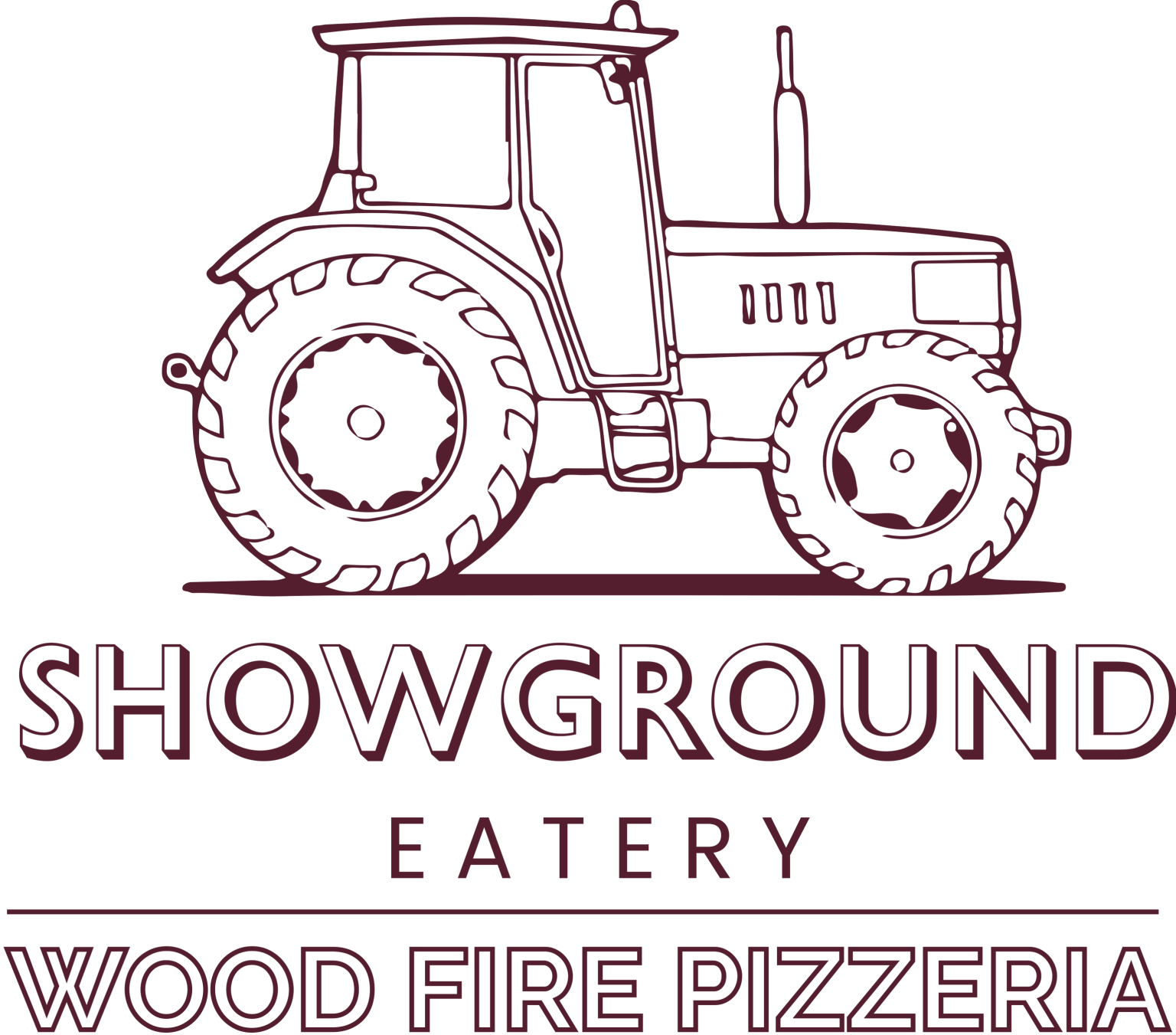 Main Menu – Showground Eatery